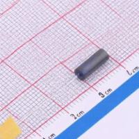 China Electrical component ZERH3.5*9.0*0.8 ferrite bead through hole design nominal impedance 90 at 100MHz for sale