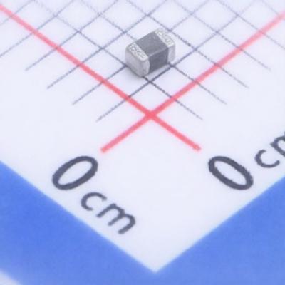 China Electronic Multilayer Ceramic Bead ZE ZECB160808A102-0A200 Featuring 1000 Impedance and 0.6 Max DC Resistance for sale