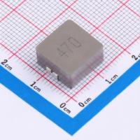 China Compact Power Inductors YJYCOIN YSPI1365-470M Designed for Video Devices Computers and Power Modules for sale