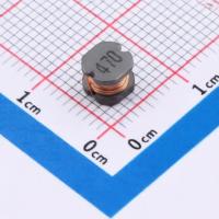 China High heat resistant power inductor ZE ZECD54-470M ideal for power supply applications in VCR and LCD televisions for sale