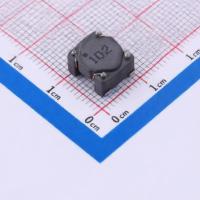 China SMD Wire Wound Common Mode Choke Featuring YJYCOIN YLCM1006C-102T for EMI Noise Reduction and High Impedance for sale