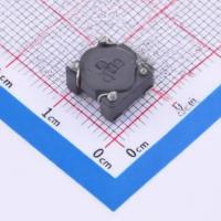 China YJYCOIN YLCM1006C 101T wire wound common mode choke with high impedance and low magnetic flux leakage for sale