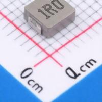 China Thin integrated molding power inductor ZE ZEMS0420-1R0M with low DC resistance and high current capability for sale