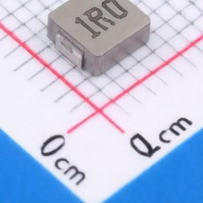 China Thin integrated molding power inductor ZE ZEMS0420-1R0M with low DC resistance and high current capability for sale