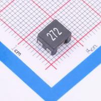 China Wire Wound Common Mode Choke YJYCOIN YLCM7060F-272T SMD Construction EMI Noise Suppression Component for sale