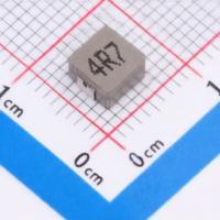 China Low Temperature Rise SMD Power Inductors YJYCOIN YSPI0530-4R7M Suitable for PCs Laptops and Servers for sale