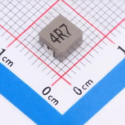 China Low Temperature Rise SMD Power Inductors YJYCOIN YSPI0530-4R7M Suitable for PCs Laptops and Servers for sale