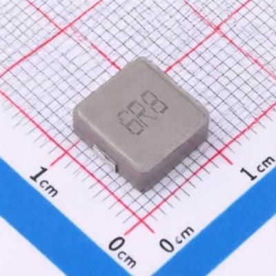 China Power inductor ZE ZEMS1040-6R8M featuring low DC resistance and magnetic shielding for DC DC converter applications for sale
