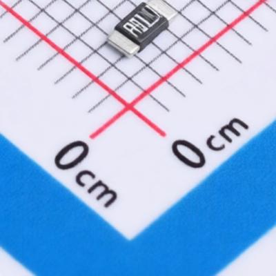 China Metal Alloy Resistance 1206 Series RoHS Compliant Yohey YHR1206SE1WR010D5 Precision Resistor Component for sale