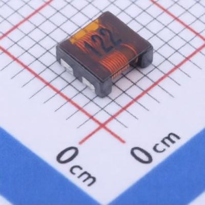 China Common Mode Choke Wire Wound YJYCOIN YLM4520-122T SMD EMI Noise Filter for LED Lighting and Monitors for sale