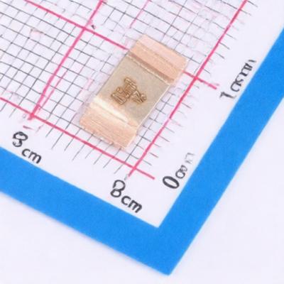 China Welding Resistance 5W Resistor 3920 Size Featuring Yohey YHR3920WE5WR0005F25 for Vehicle Electronics for sale