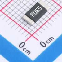 China Metal Alloy Resistance 2512 Series Featuring Yohey YHR2512SE3WR065F4 with RoHS and AECQ200 Compliance for sale