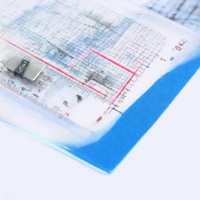 China Metal Alloy Resistance 2512 Series with Yohey YHR2512LE3WR003F4 Large Electrode Resistor 3W Power Rating for sale