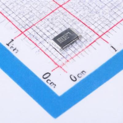 China Metal Alloy Resistance 2512 Series Resistors Yohey YHR2512SE3WR027F4 with Large and Small Electrode Types for sale