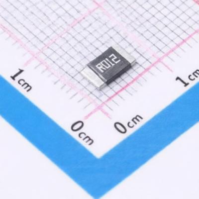 China Metal Alloy Resistors Yohey YHR2512SE3WR012F4 with MnCu CuNi Kama Materials and AEC Q200 Certification for sale