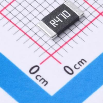 China Metal Alloy Resistor 2512 Series 3W 4W Power Yohey YHR2512SE2WR470F4 RoHS Compliant Automotive Grade for sale