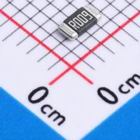 China Metal Alloy Resistance 1206 SE Small Electrode Yohey YHR1206SE1WR009F5 RoHS Certified AEC Q200 Tested for sale