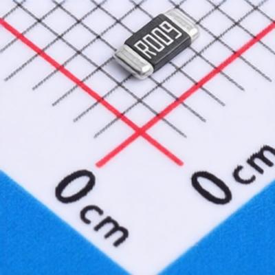 China Metal Alloy Resistance 1206 SE Small Electrode Yohey YHR1206SE1WR009F5 RoHS Certified AEC Q200 Tested for sale