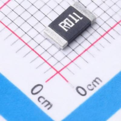 China Metal Alloy Resistor Series Yohey YHR2512SE3WR011F4 RoHS Compliant AECQ200 Certified Low Inductance for sale