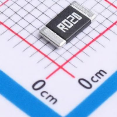 China Metal Alloy Resistor Solutions Featuring Yohey YHR2512SE2WR020F4 With Low Parasitic Inductance And RoHS for sale