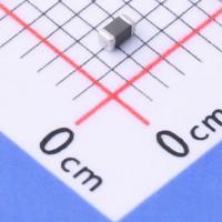 China Multilayer ferrite chip beads YJYCOIN YI160808U300-5R0T with high impedance and low DC resistance for sale