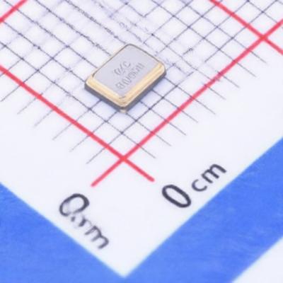 China Stable frequency oscillators YXC Crystal Oscillators X32258MOB4SI ideal for electronic circuit integration for sale