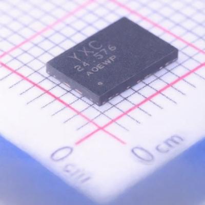 China programmable oscillator YXC Crystal Oscillators O705024576MEDH4MI with wide frequency range and fast startup for sale