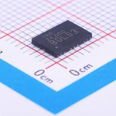 China Wide frequency range programmable oscillator YXC Crystal Oscillators O705024MEDH4MI with high accuracy for sale