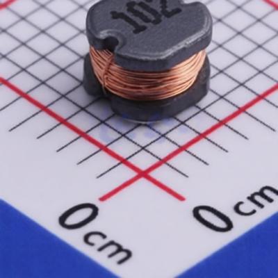 China High Current SMD Power Inductors YJYCOIN CD43YP0403-102M with Ferrite Bobbin Core and Low Resistance for sale