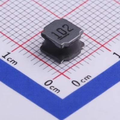 China Compact Magnetic Shielded SMD Power Inductors YJYCOIN YNR6045-102M Series for in VR AR and Car Navigation Systems for sale