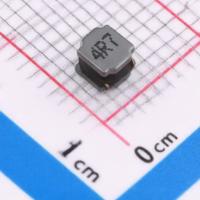 China Magnetic shielded smd power inductors YJYCOIN YNR4030-4R7M ideal for hdd dvc dsc pda and lcd display devices for sale