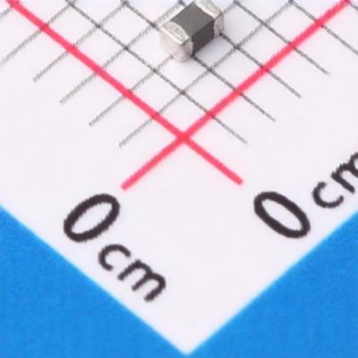 China Surface Mount Multilayer Ferrite Bead ZE ZECB160808A202-0A150 0603 Size 2K Impedance 0.15A Current Rating for sale