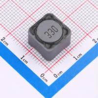 China Durable SMD Power Inductors YJYCOIN YPRH1207-330M Series with Ferrite Bobbin Core and Compact Size for sale