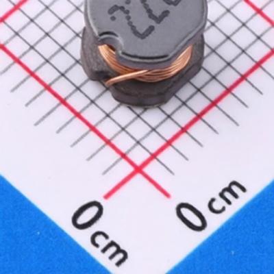 China Power Inductor ZE ZECD54-220M Designed for Stable Operation in DC to DC Converters and Power Supplies for sale