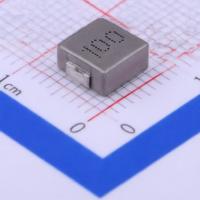 China Low Temperature Rise Power Inductors YJYCOIN YSPI0730-100M Series for Electronic and Computer Devices for sale