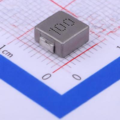China Low Temperature Rise Power Inductors YJYCOIN YSPI0730-100M Series for Electronic and Computer Devices for sale