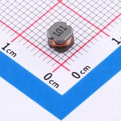 China Power Supply Inductor ZE ZECD43-101K Designed for VCRs OA Equipment LCD TVs and Notebook Computers for sale