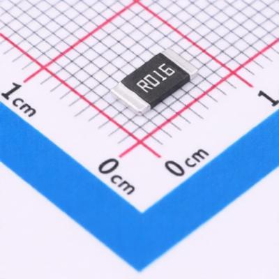 China RoHS and AEC Q200 Certified Metal Alloy Resistors Yohey YHR2512SE2WR016F4 for Electronic Applications for sale