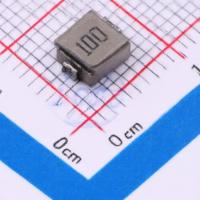 China Low DC resistance power inductor ZE ZEMS0530-100M offering thin profile and strong EMI shielding for sale