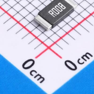 China Metal Alloy Resistor Series Featuring Yohey YHR2010SE1WR008F4 for Precise Resistance and Reliability for sale