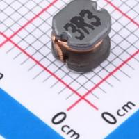 China Power Supply Inductor ZE CD54-3R3M Ideal for Automatic Mounting Machines and Electronic Equipment for sale