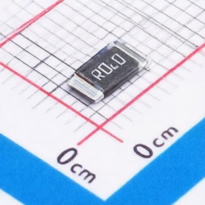 China Metal Alloy Resistor 2512 Series Featuring Yohey YHR2512SE3WR020F4 with RoHS and AEC Q200 Certification for sale