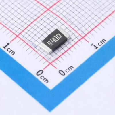 China 2512 alloy resistor Yohey YHR2512SE2WR400F4 offering 3W 4W power rating and low parasitic inductance for sale