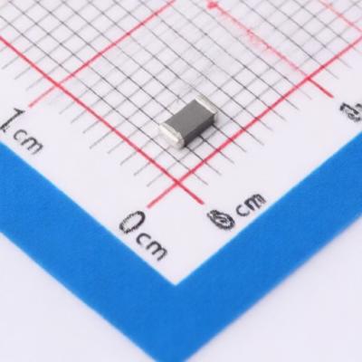 China Multilayer Ferrite Bead with 80 Ohm Impedance ZE ZECB321609A800-1A000 Surface Mount Rated Current 1A for sale