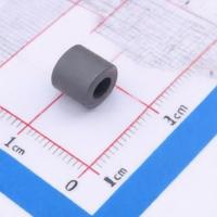China Electronic Component ZE 06-CZ050522-00 Hollow Ferrite Bead with 25MHz 100MHz Electrical Impedance Data for sale
