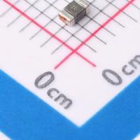 China Surface Mount Multilayer Ferrite Bead ZE ZECB201209A601-0A500 0805 Size 600 Inductance 0.5A Current for sale