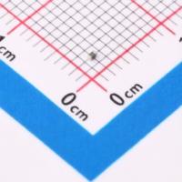 China Surface Mount Multilayer Ferrite Bead ZE ZECB100505A121-0A300 with 120 Ohm Impedance and 300 Milliamp Current for sale