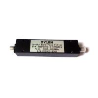 China 5W 3912.5MHz LC Band Pass Filter 4200MHz N Type Connector for sale