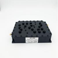 China Low Loss 1032-1489MHz RF Bandpass Filter/Cavity Filter for sale