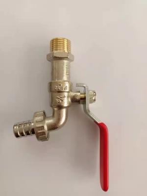 China Wall Mounted 1/2 3/4 Faucet Made in China Antiquated Zinc Alloy Forge Bibcock for Bathroom Garden for sale